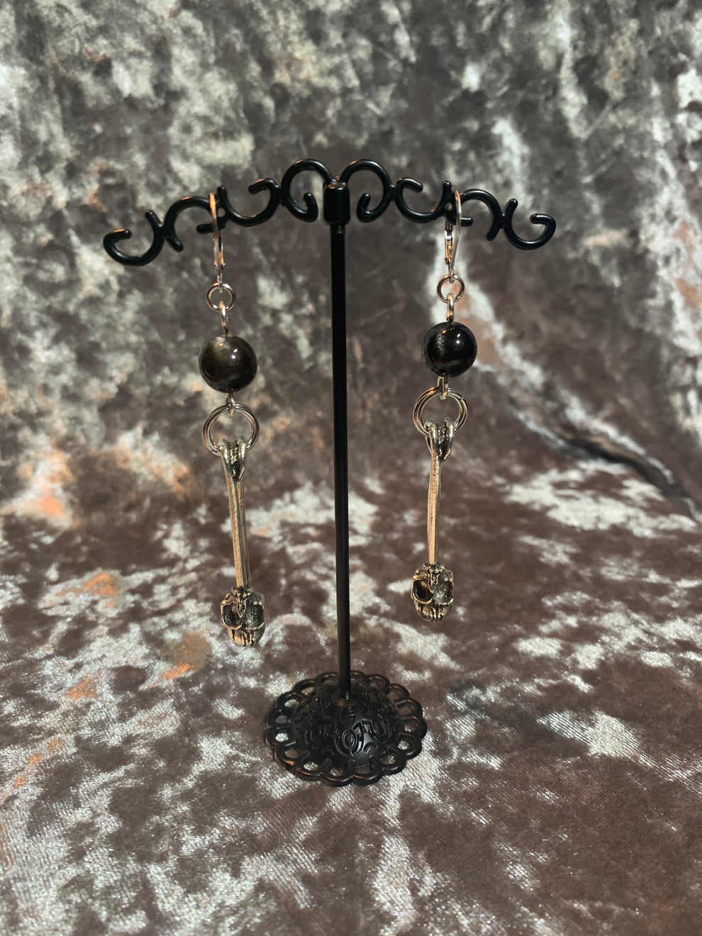 Calabaza Silver Sheen. – Sameoldphantoms